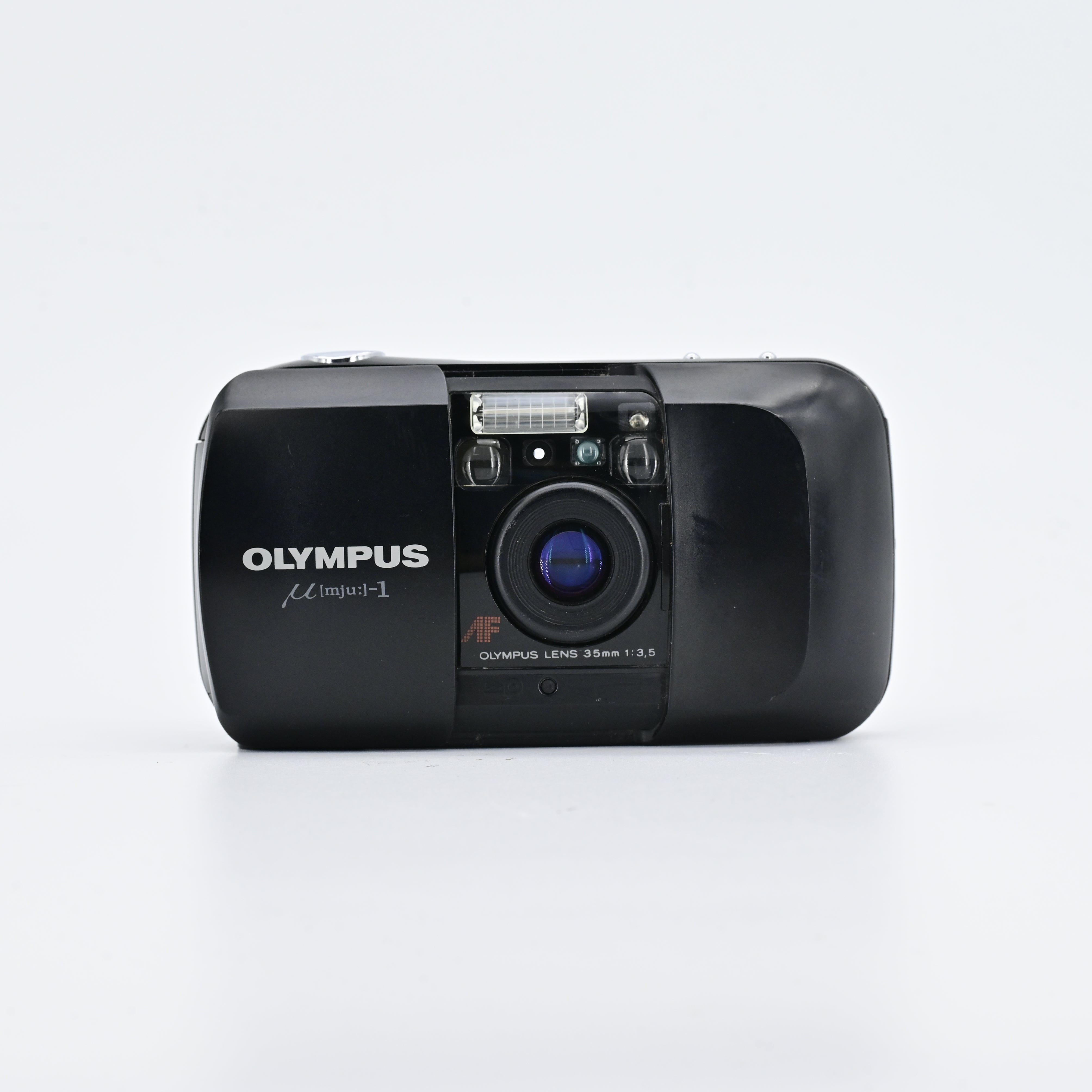 Olympus Mju I – SHOWA