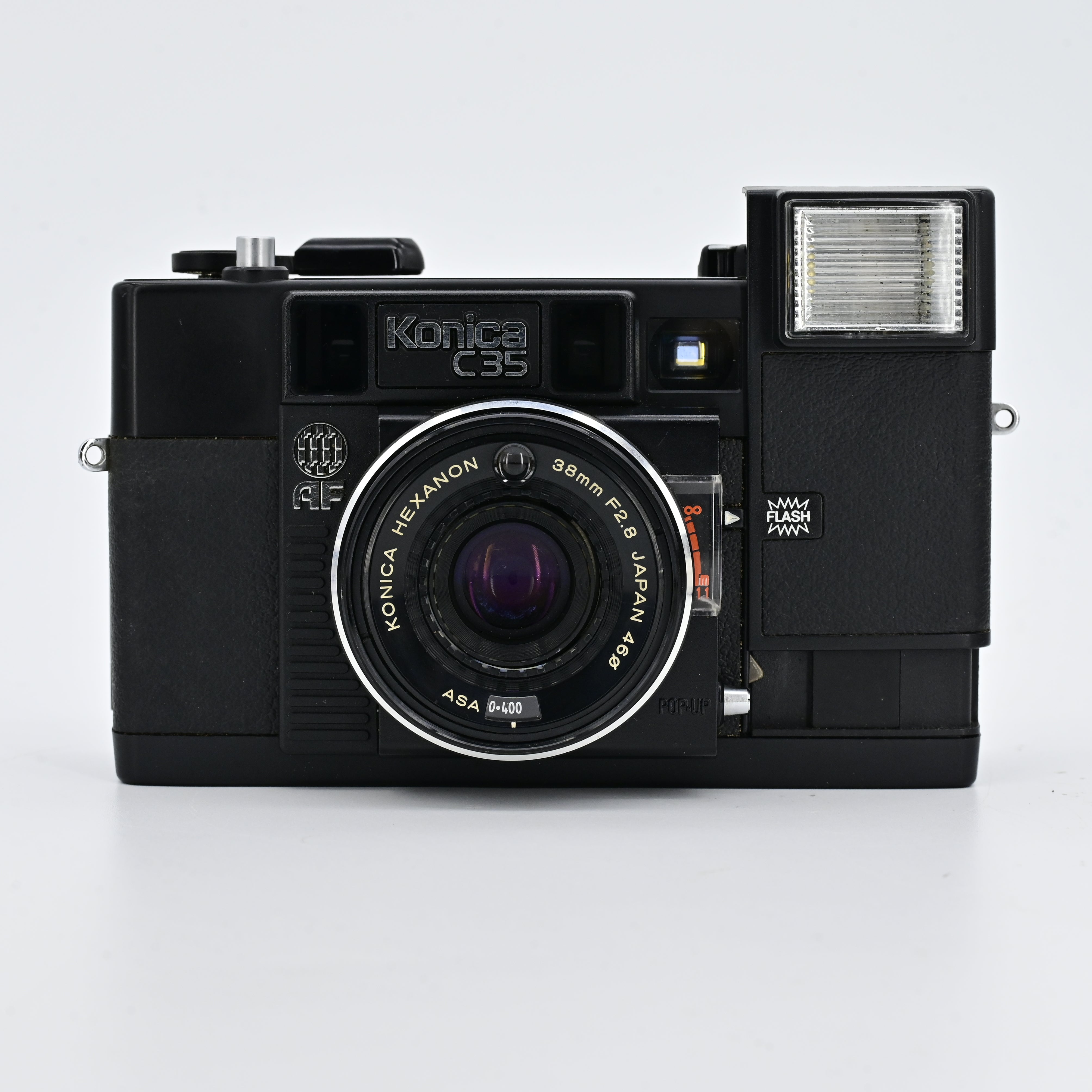 Konica C35 AF – SHOWA