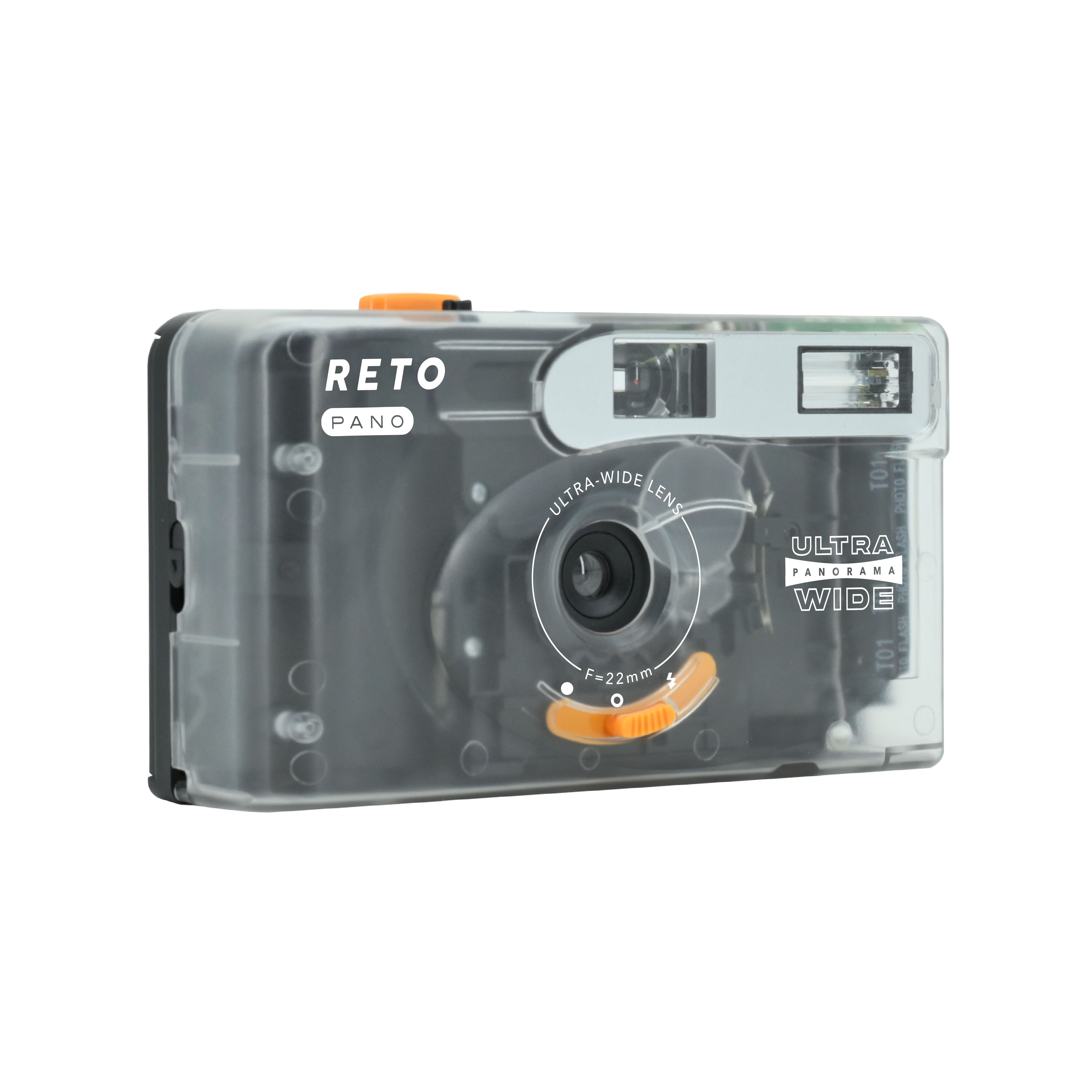 RETO PANO 35mm Film Camera – SHOWA