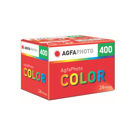 AgfaPhoto Colour 400 - 24 EXP – SHOWA