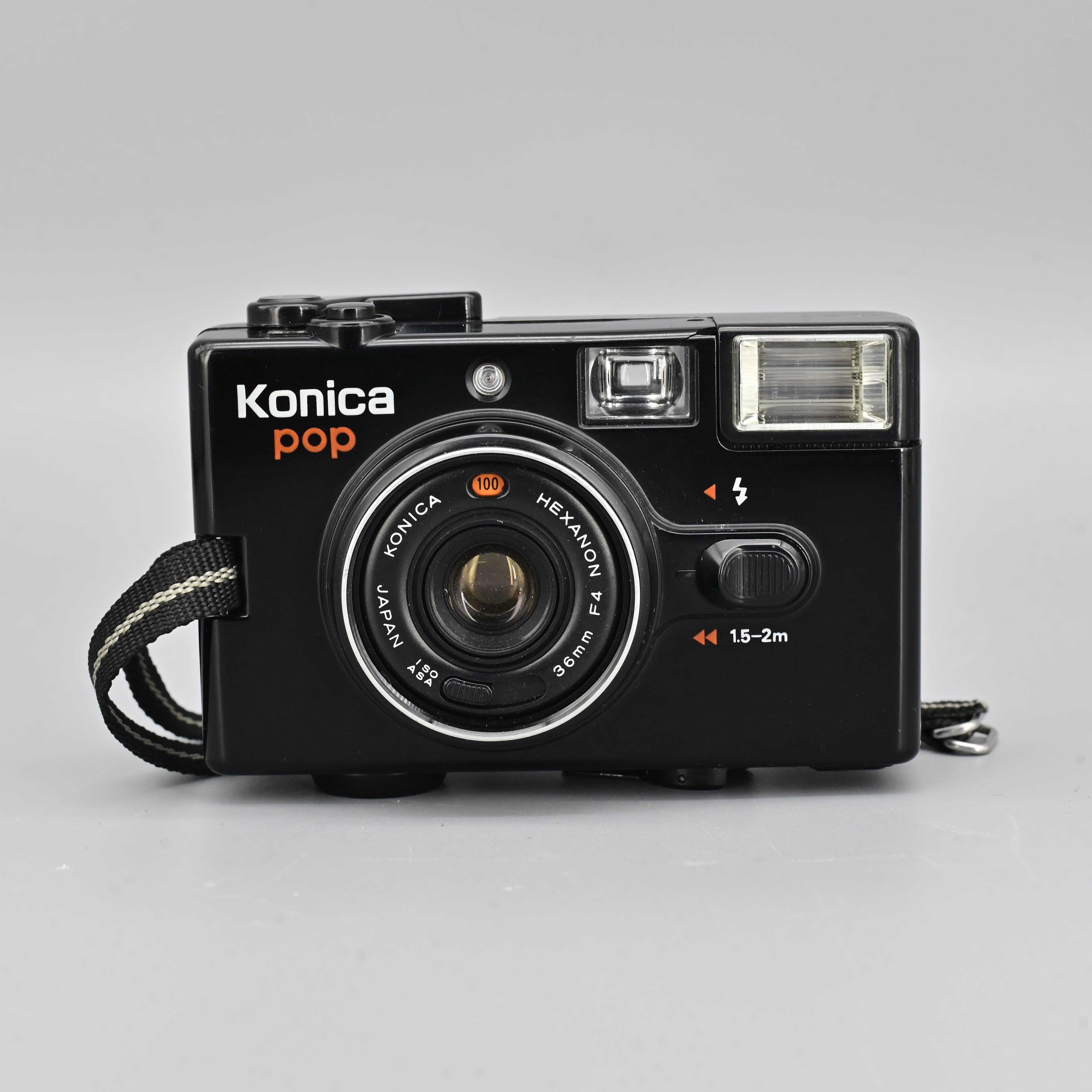 Konica POP. – SHOWA