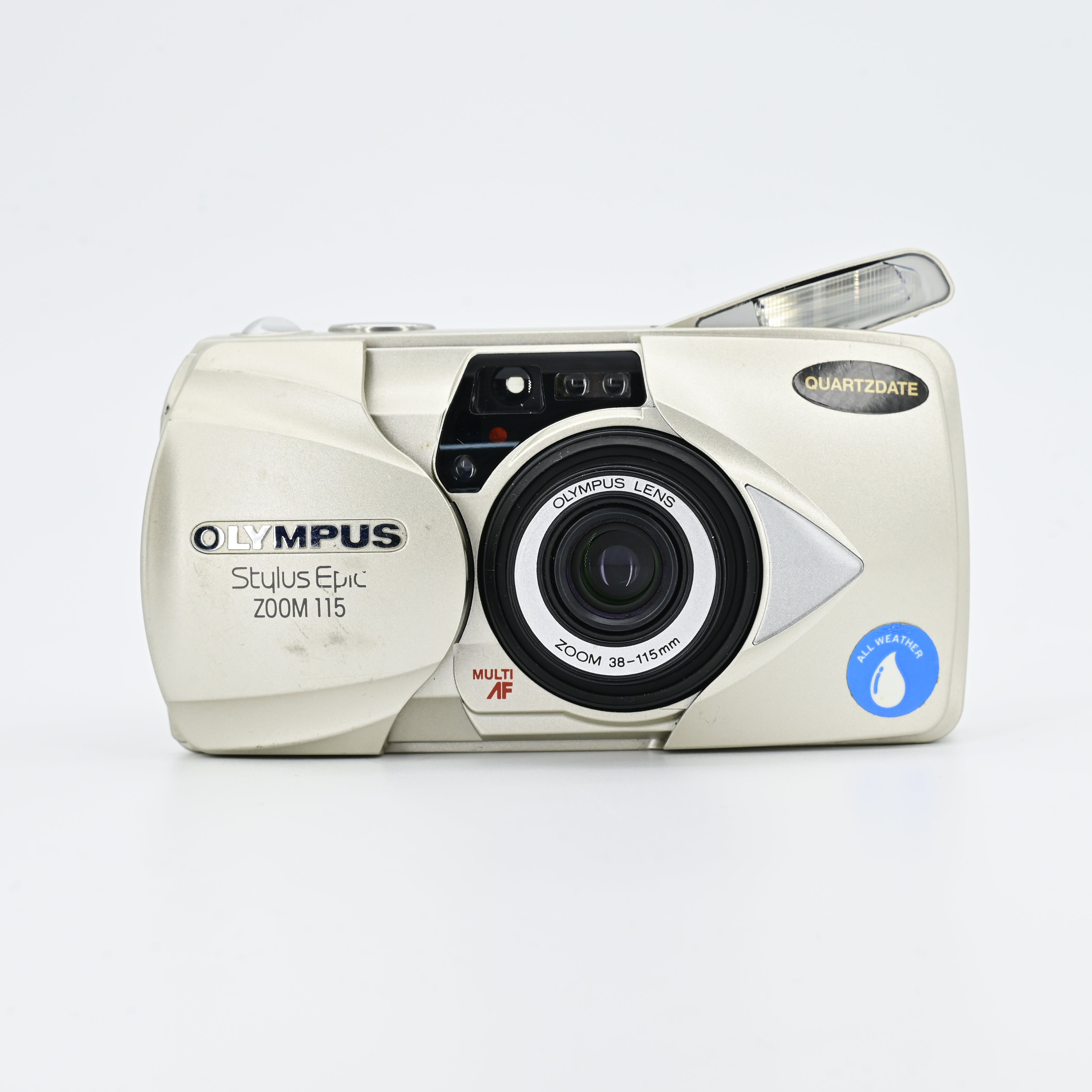 Olympus Stylus Epic Zoom 115 – SHOWA
