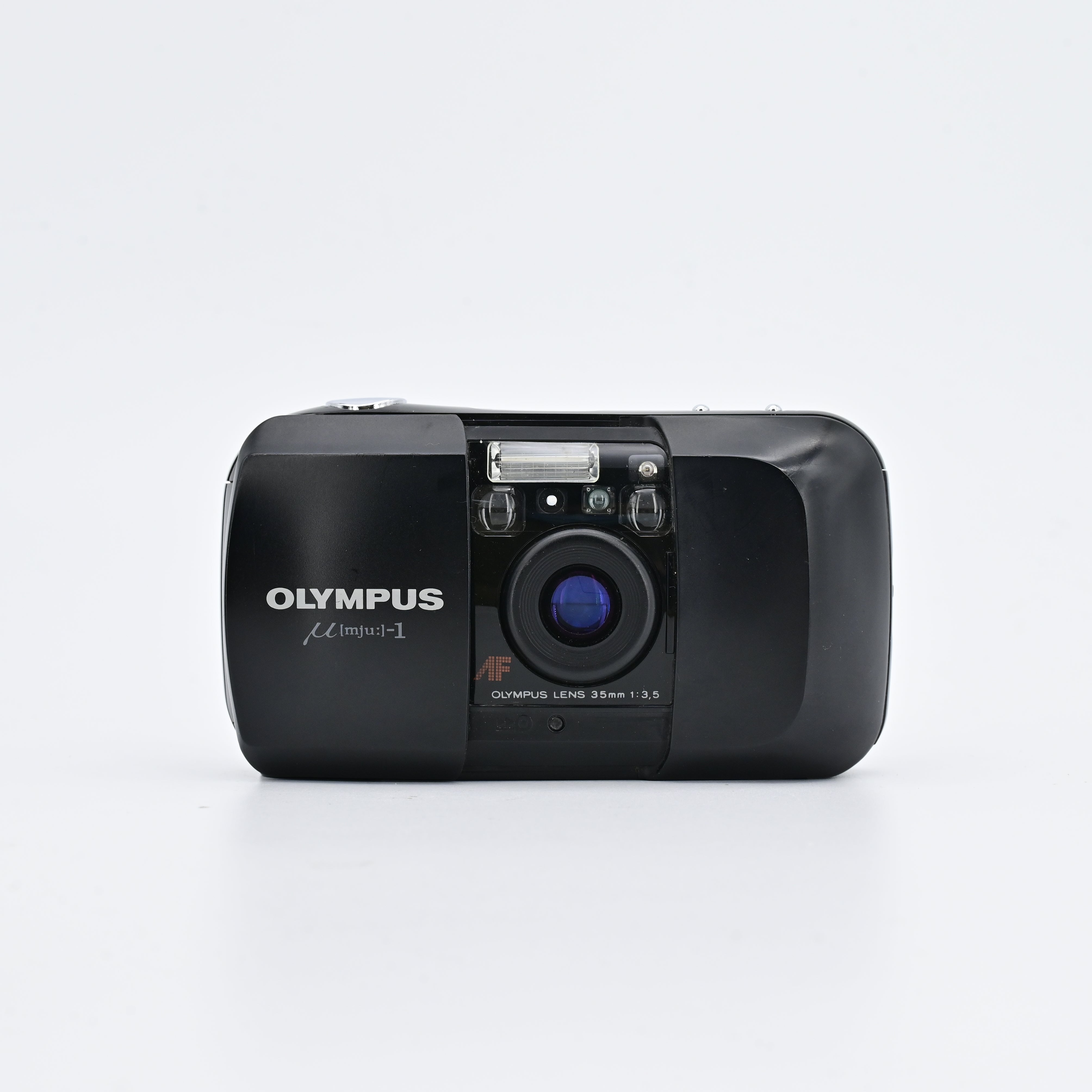 Olympus Mju I – SHOWA