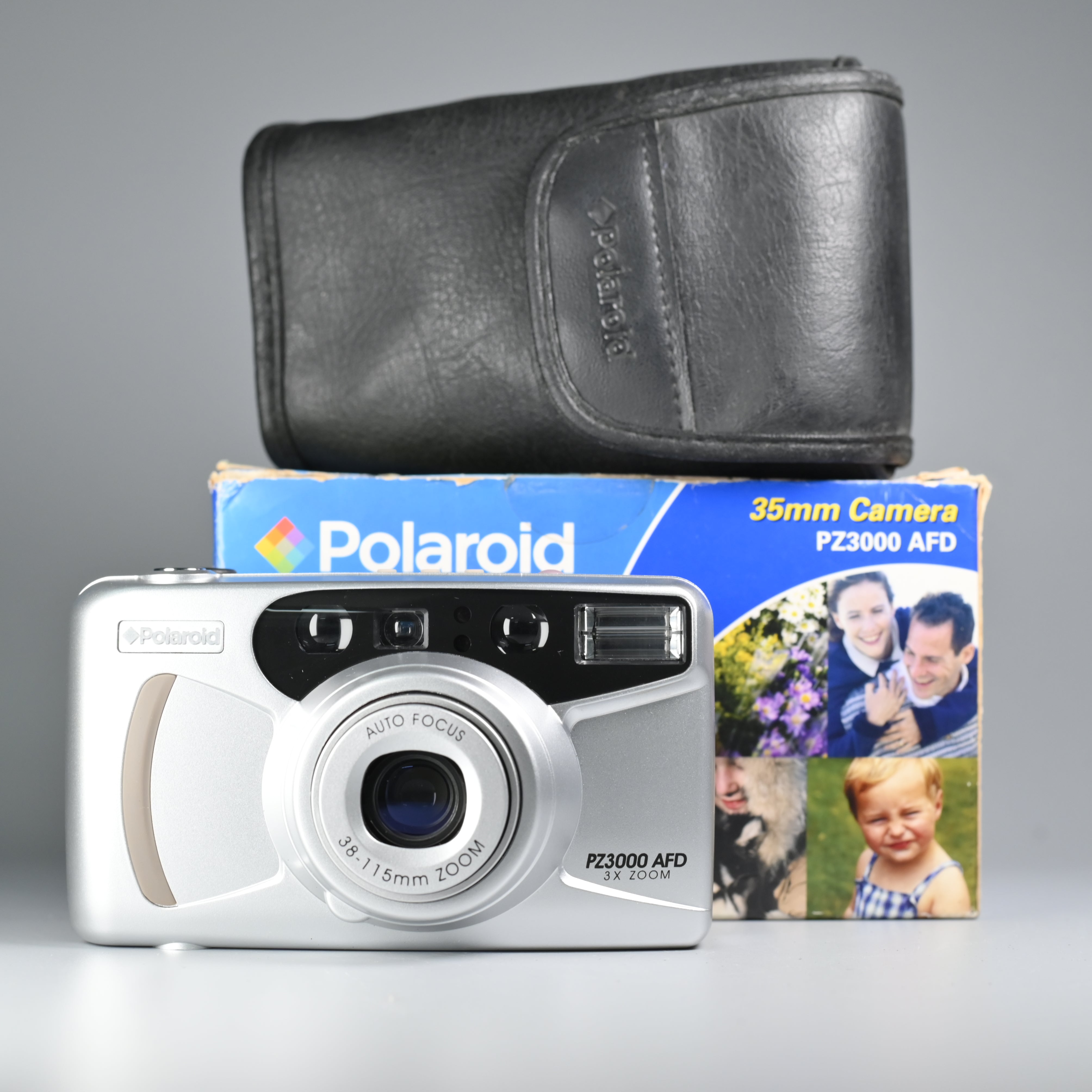 Polaroid PZ3000 AFD – SHOWA