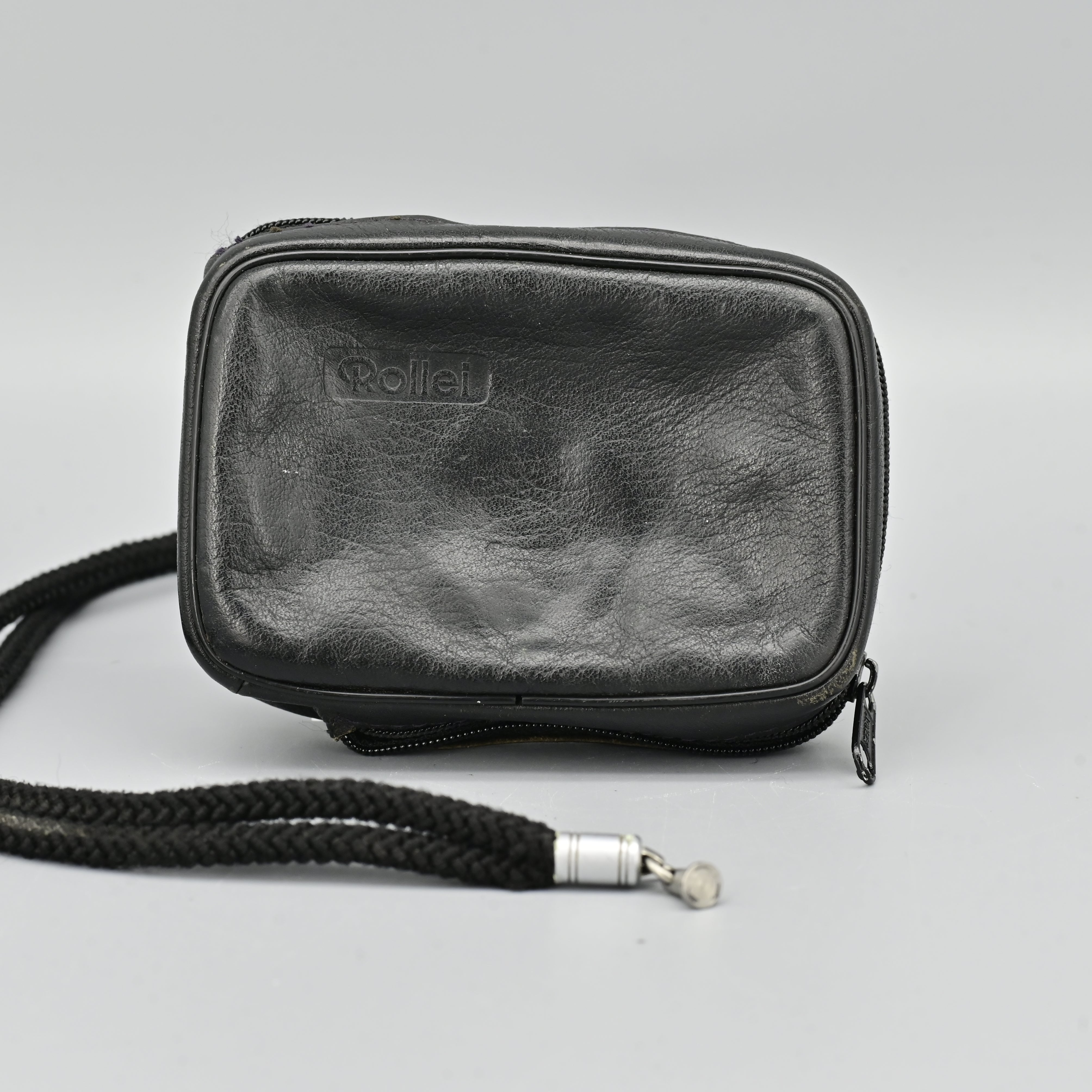 Rollei Camera Leather Case – SHOWA