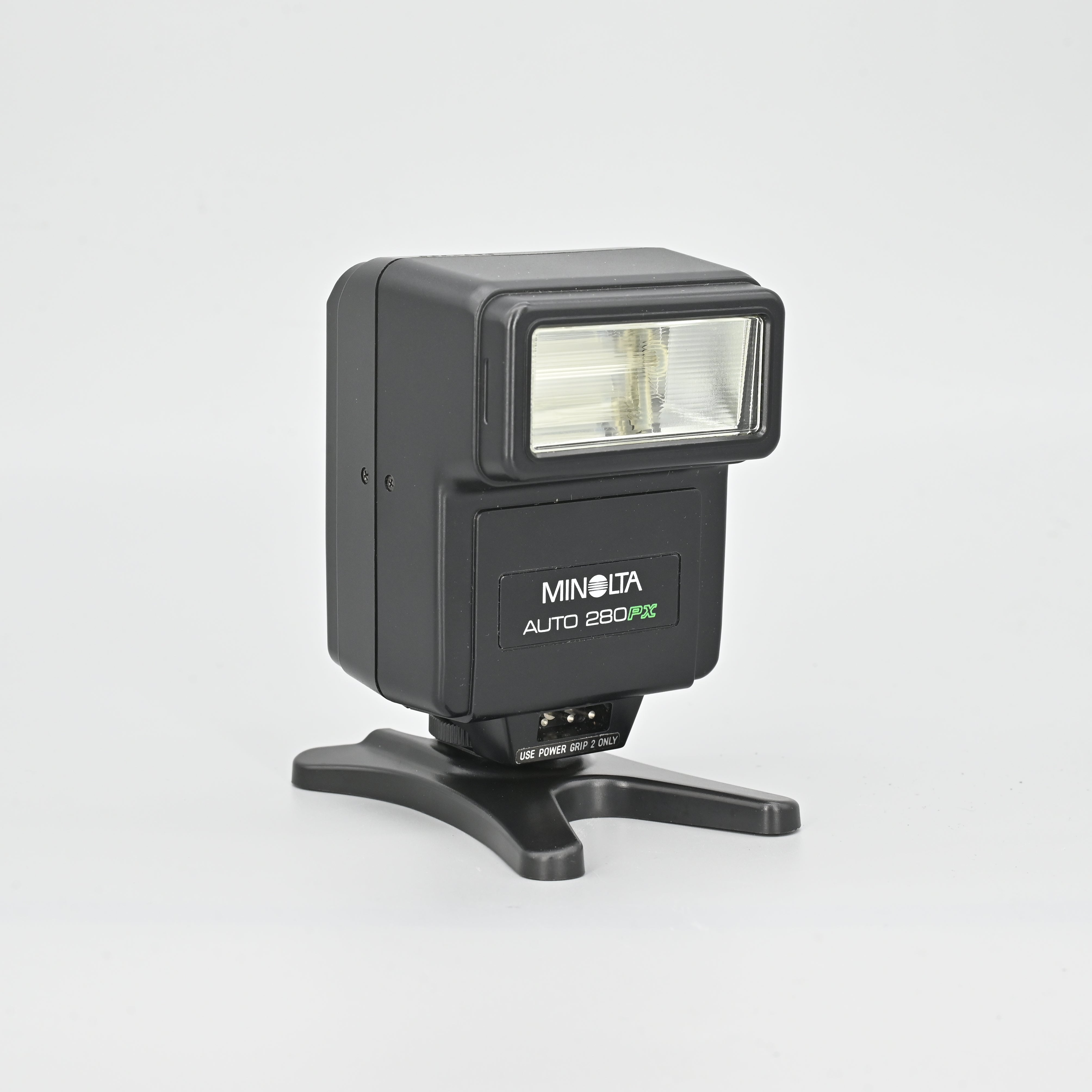 Minolta Auto 280PX Flash – SHOWA