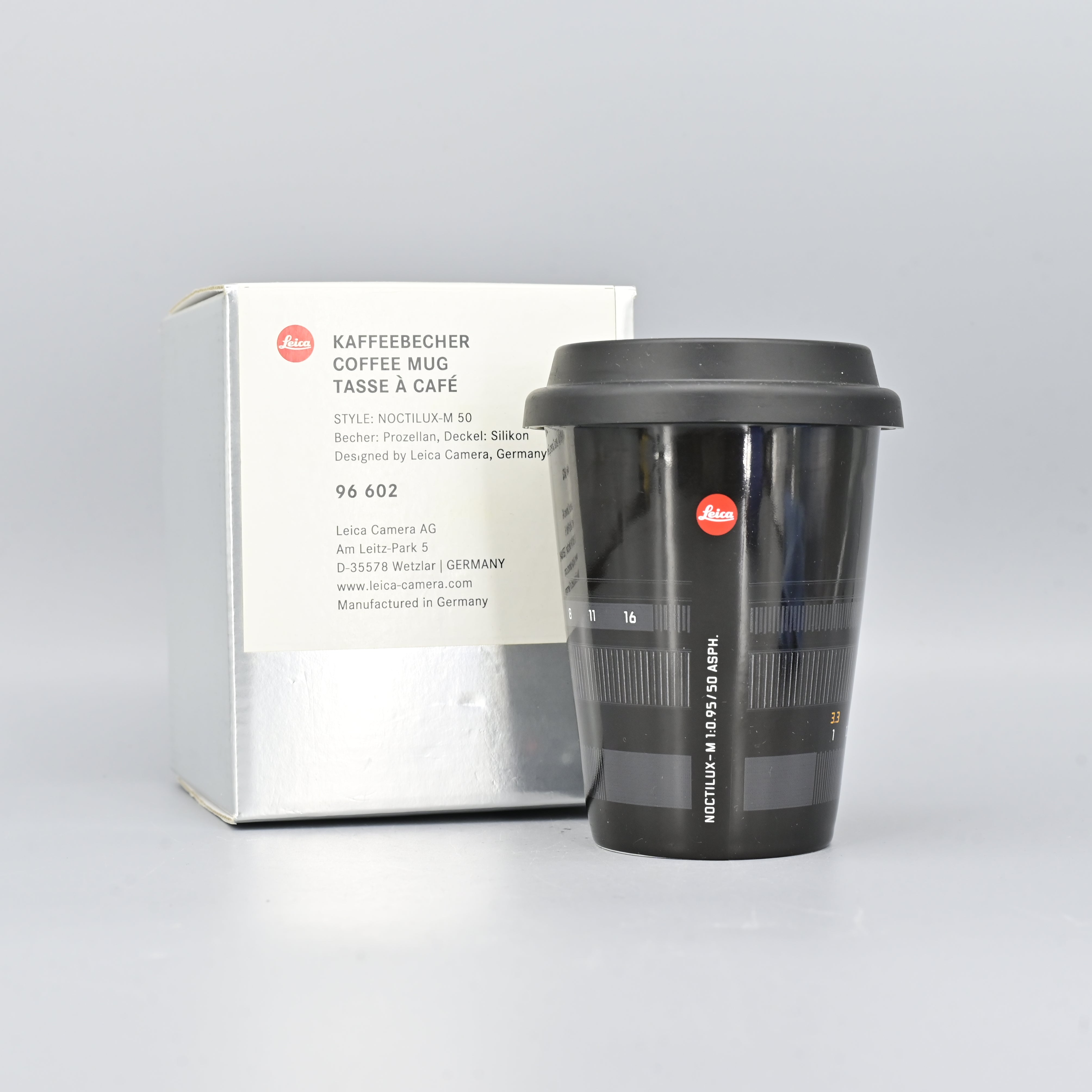 Leica Coffee Cup (Brand New) – SHOWA