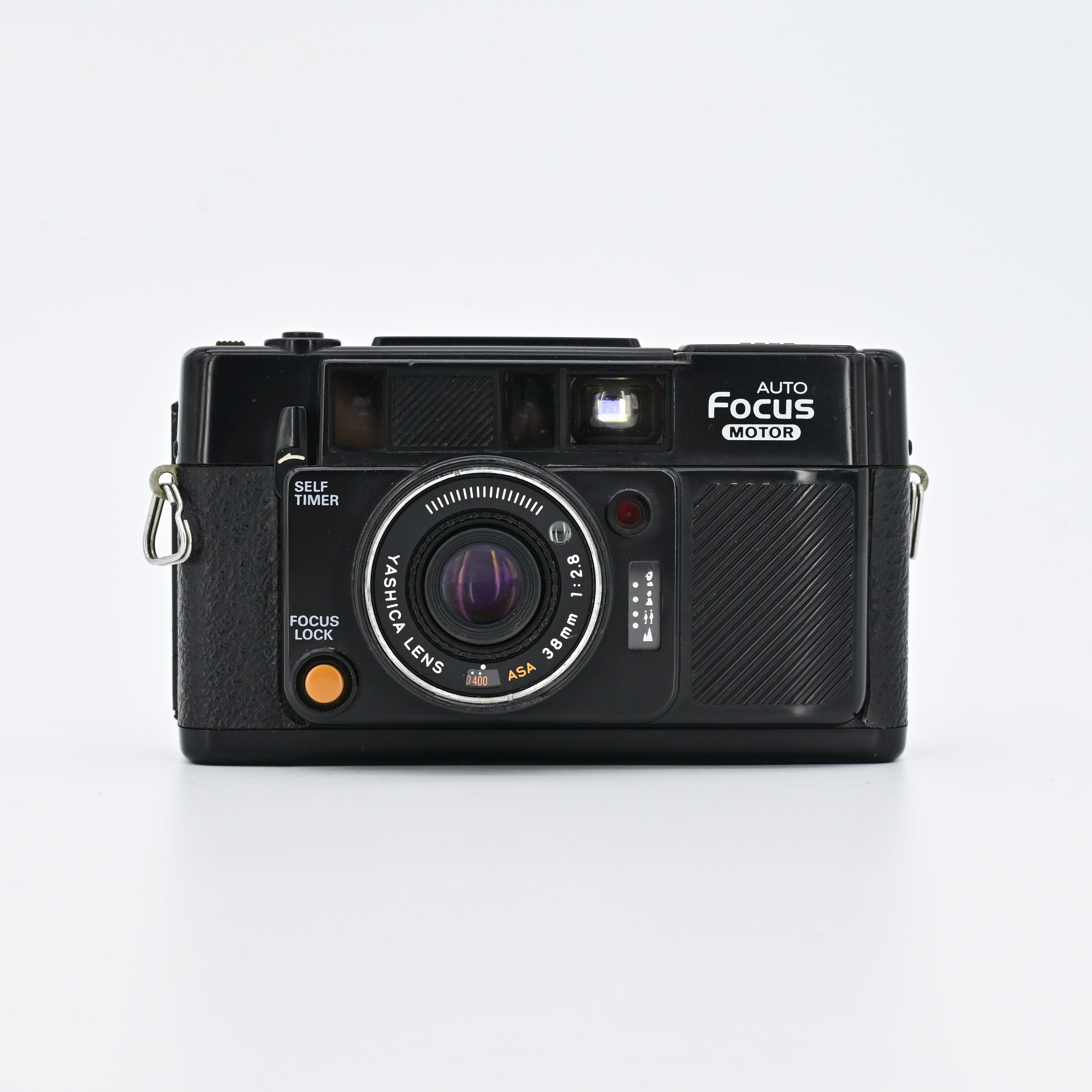 Yashica Auto Focus Motor – SHOWA