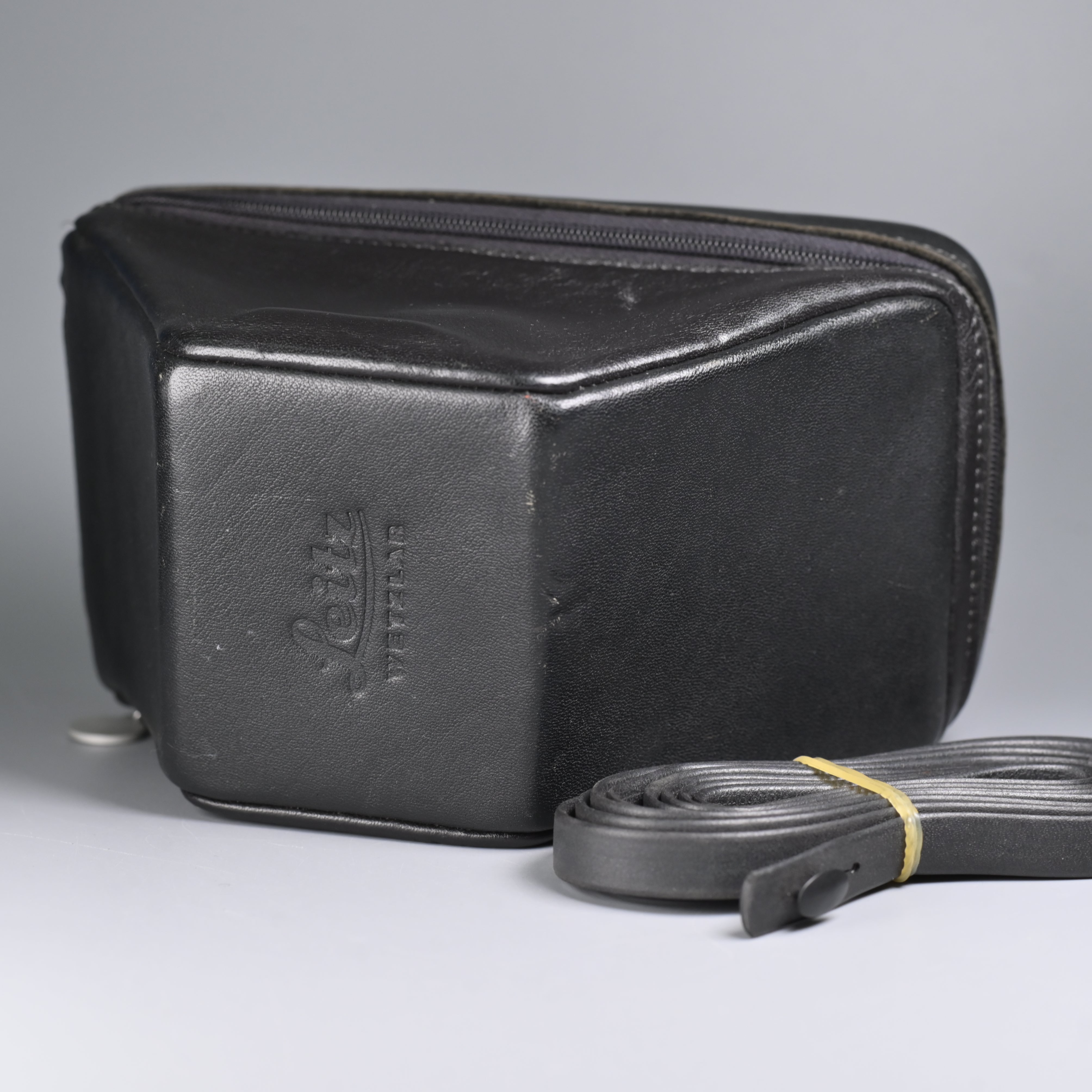 Leica Camera Leather Case – SHOWA