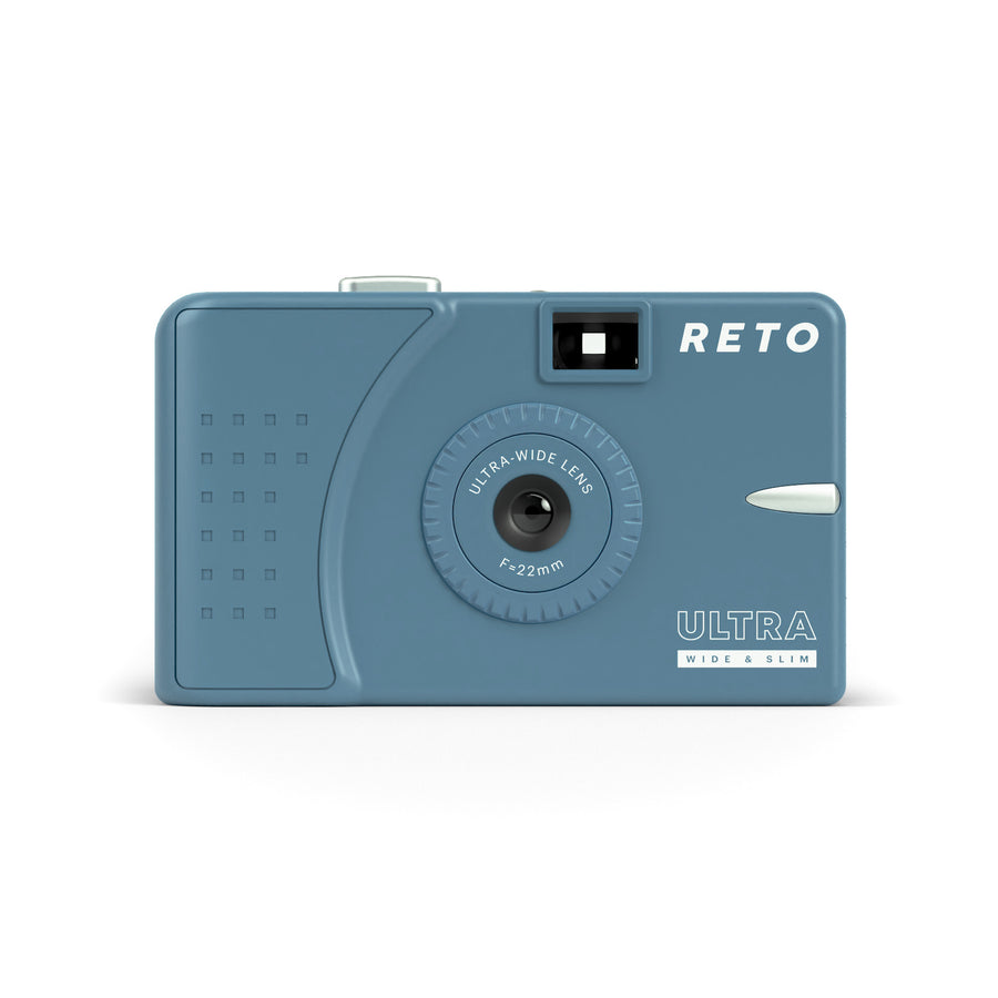 RETO Ultra Wide & Slim Film Camera – SHOWA